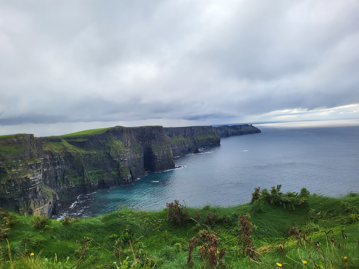 Cliffs of Moher and Giant's Causeway: Ireland's Natural Wonders | The ...